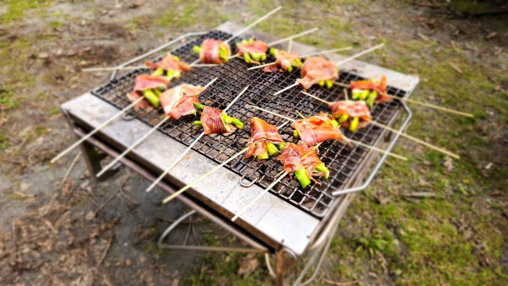 Winter Camp Cook Out - July 2023 - Club 4x4